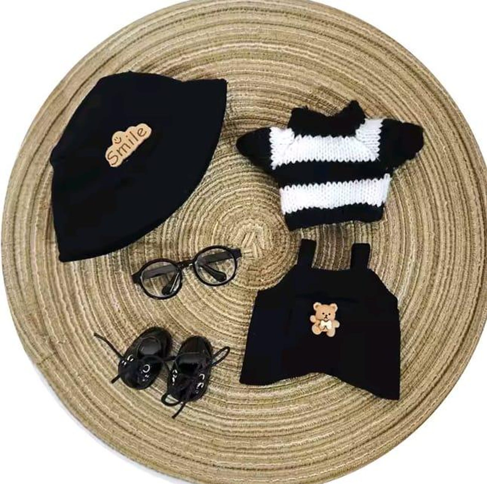 Labubu Clothes, Labubu Outfit, Labubu, Labubu Birthday Gift, Labubu ...