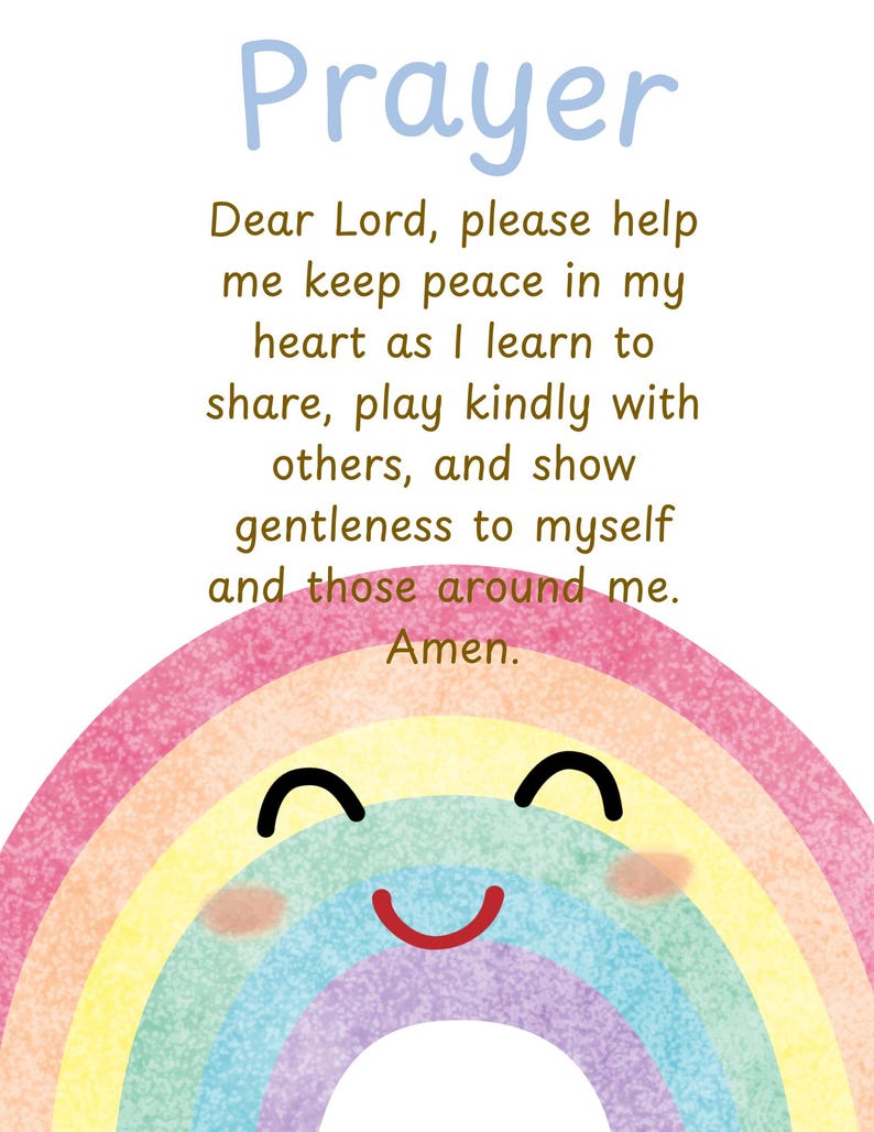 Quiet Time With God Poster - Etsy