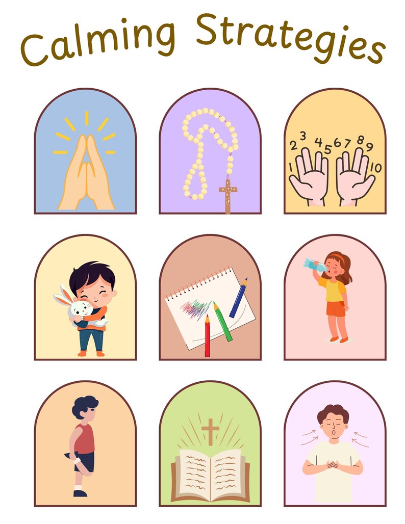 Quiet Time With God Poster - Etsy