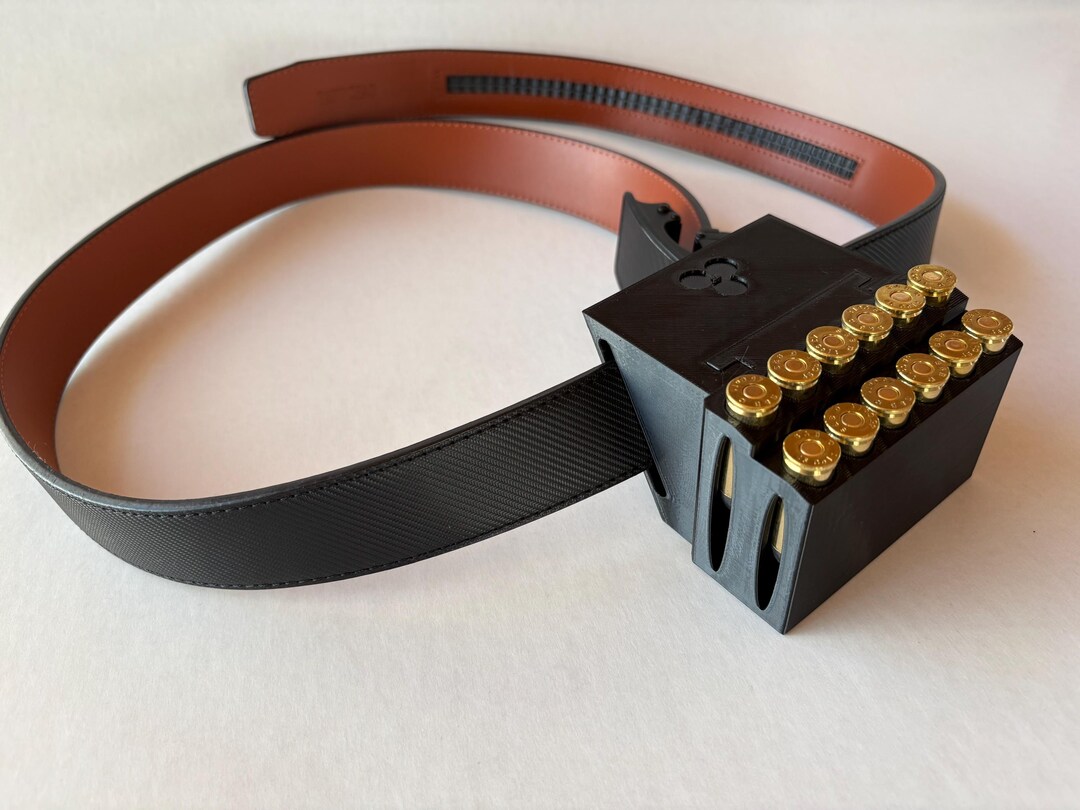 Loadlink – Modular Belt Attachment for Holsters, Magazines, Etc. Quick ...