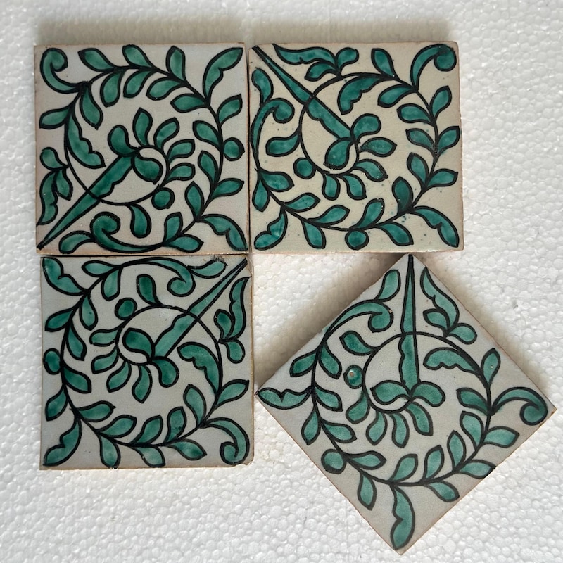 Decorative Tiles Kitchen - Etsy UK