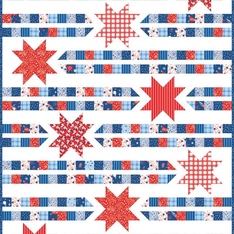 Uncle Sam Fabric Panel - Etsy