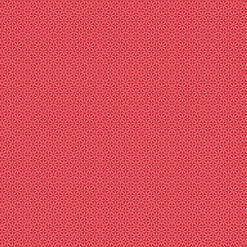 Village Green Quilt Kit, Spring Floral and Plaid: Front Porch Fabric ...