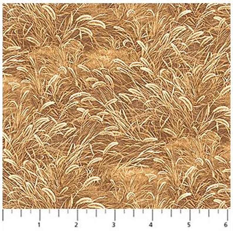 Pheasant Quilt Kit, Feathers and Rings - Pheasant Grove Fabric ...