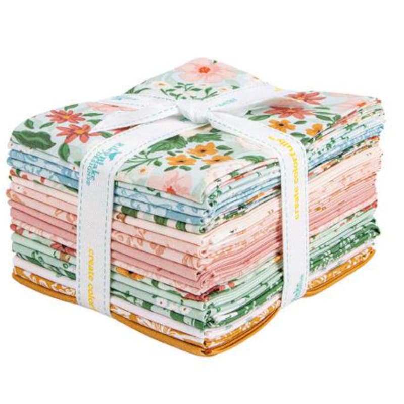 Sweet Cotton Tales Fabric - Etsy