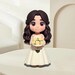 Custom Bride Figurine From Photo - Personalized Action Figure - Wedding ...