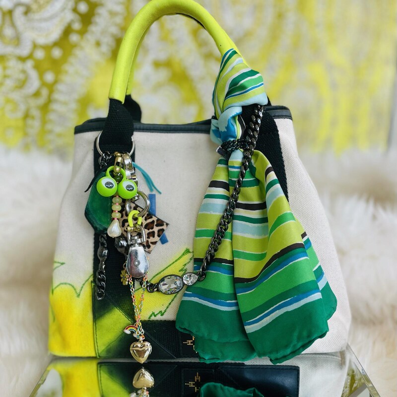 Funky Handbags - Etsy