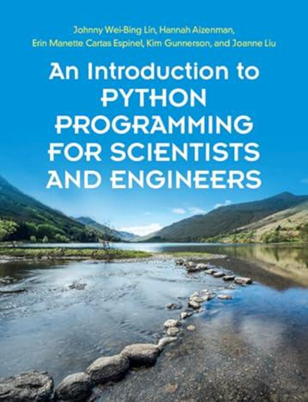 An Introduction to Python Programming for Scientists and Engineers - Etsy