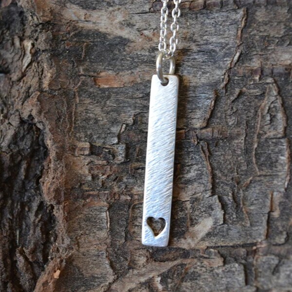 Rectangular Pendant - Etsy