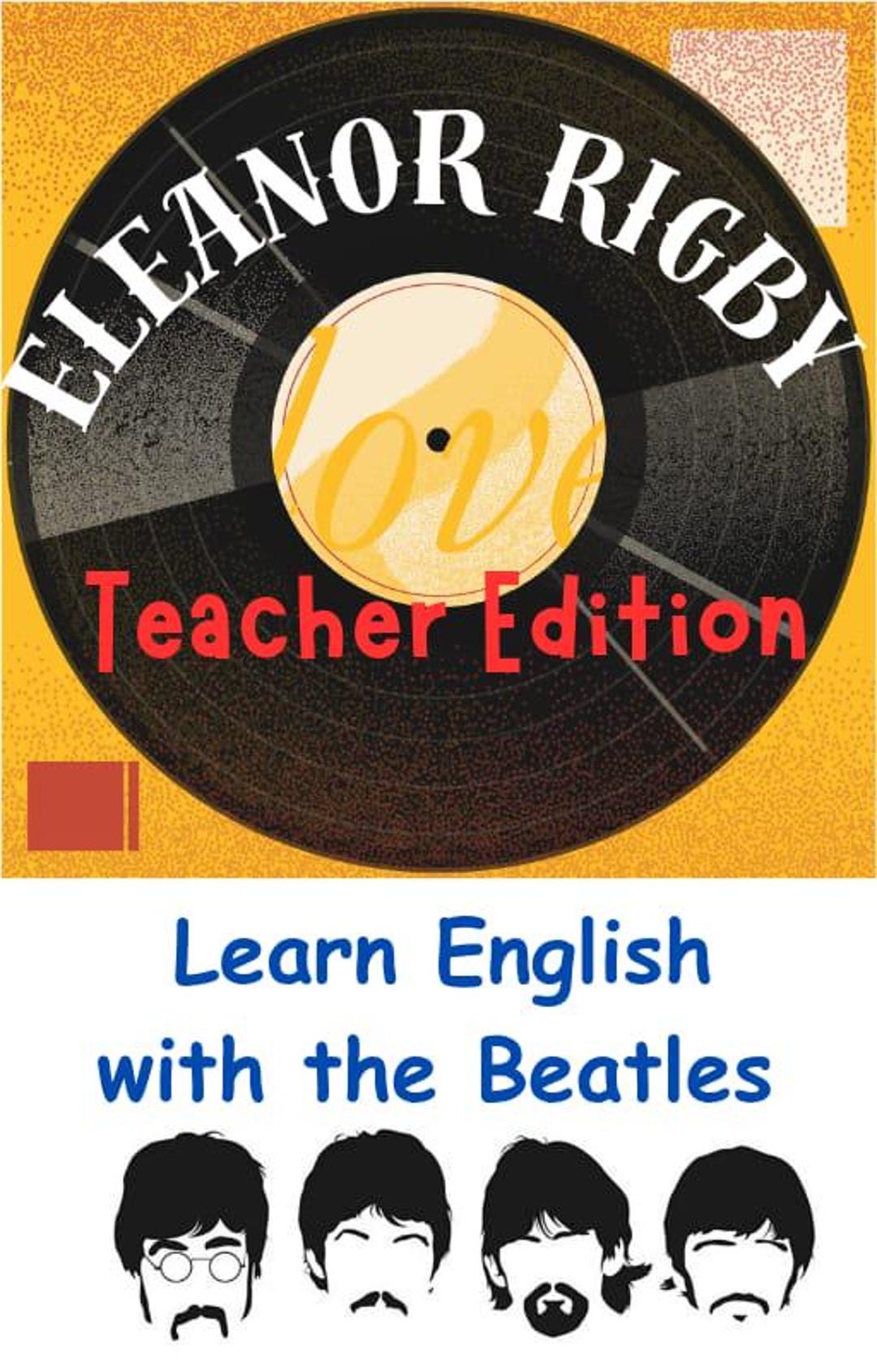 Teach ESL With the Beatles Eleanor Rigby Lesson Pack. Fun, Tried ...