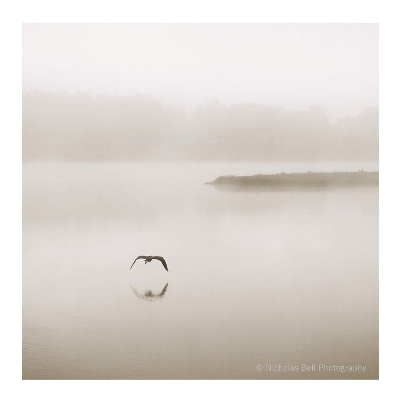 Minimalist Photography, Lake House Decor, Minimalist, Lake House Art ...