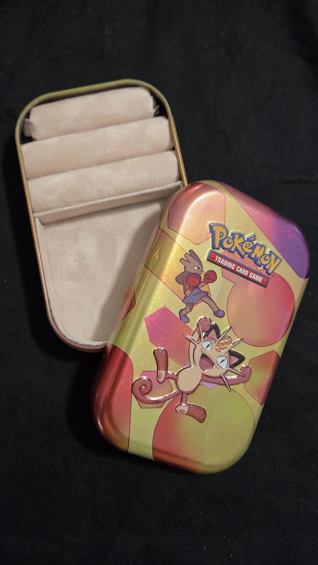Handmade Repurposed Pokemon Tin Jewelry Box - B-grade - Etsy
