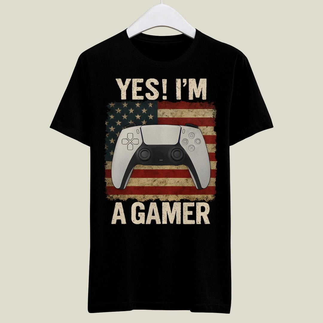 Yes! I'm a Gamer PNG Bundle – 3 Controller Designs,digital Download ...