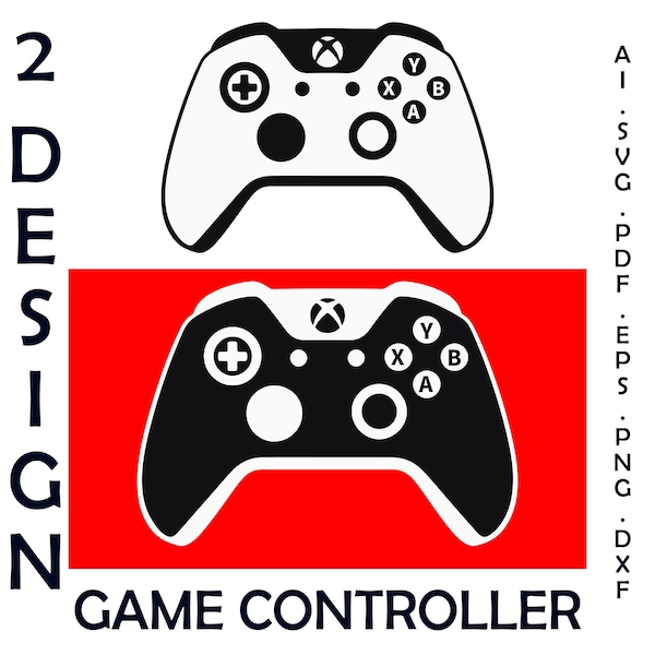Xbox Printable Art - Etsy