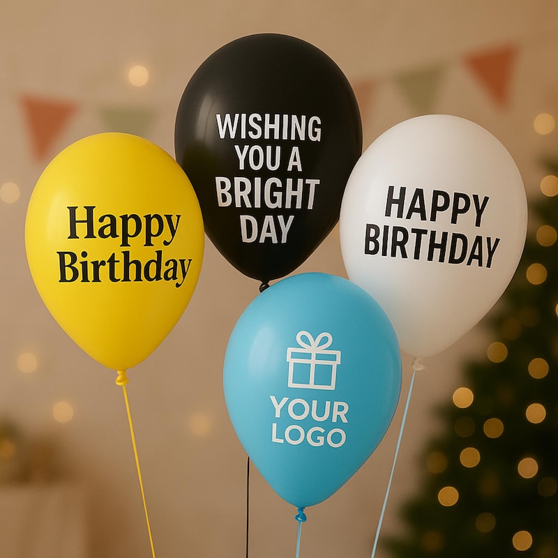 Latex balloon - Etsy Polska