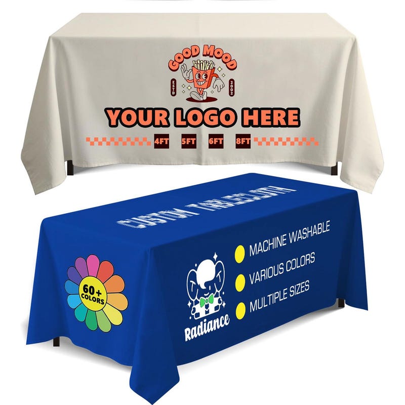 Craft Fair Tablecloth - Etsy
