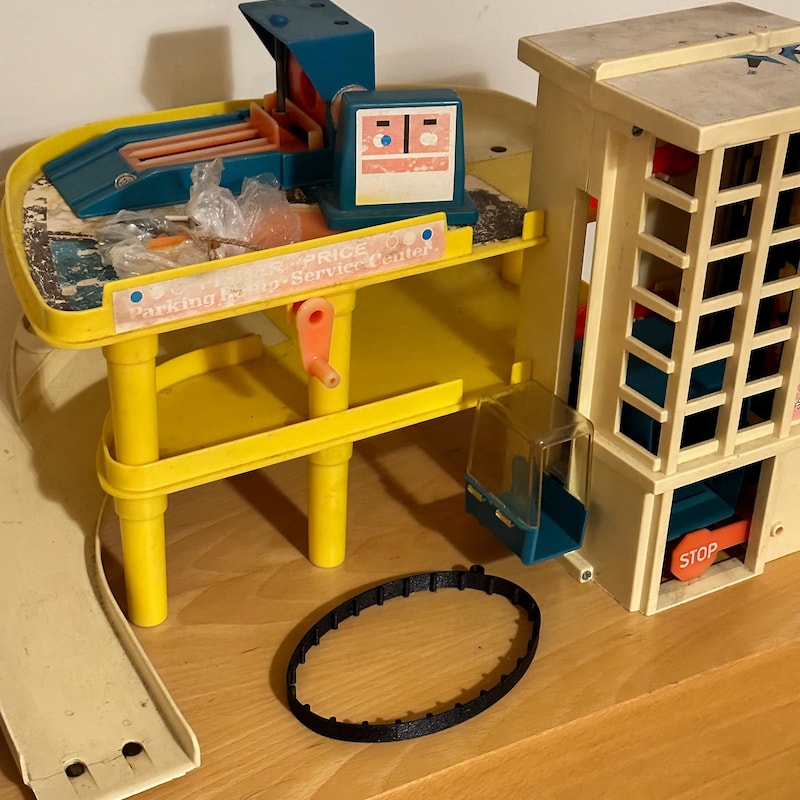 Fisher prezzo garage - Etsy Italia