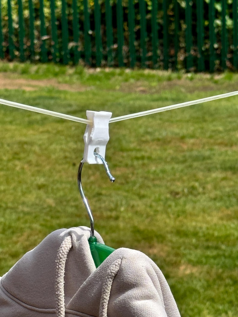 Clothes Pegs - Line Lok Style Wind Resistant Storm Hanger Pegs - Etsy ...