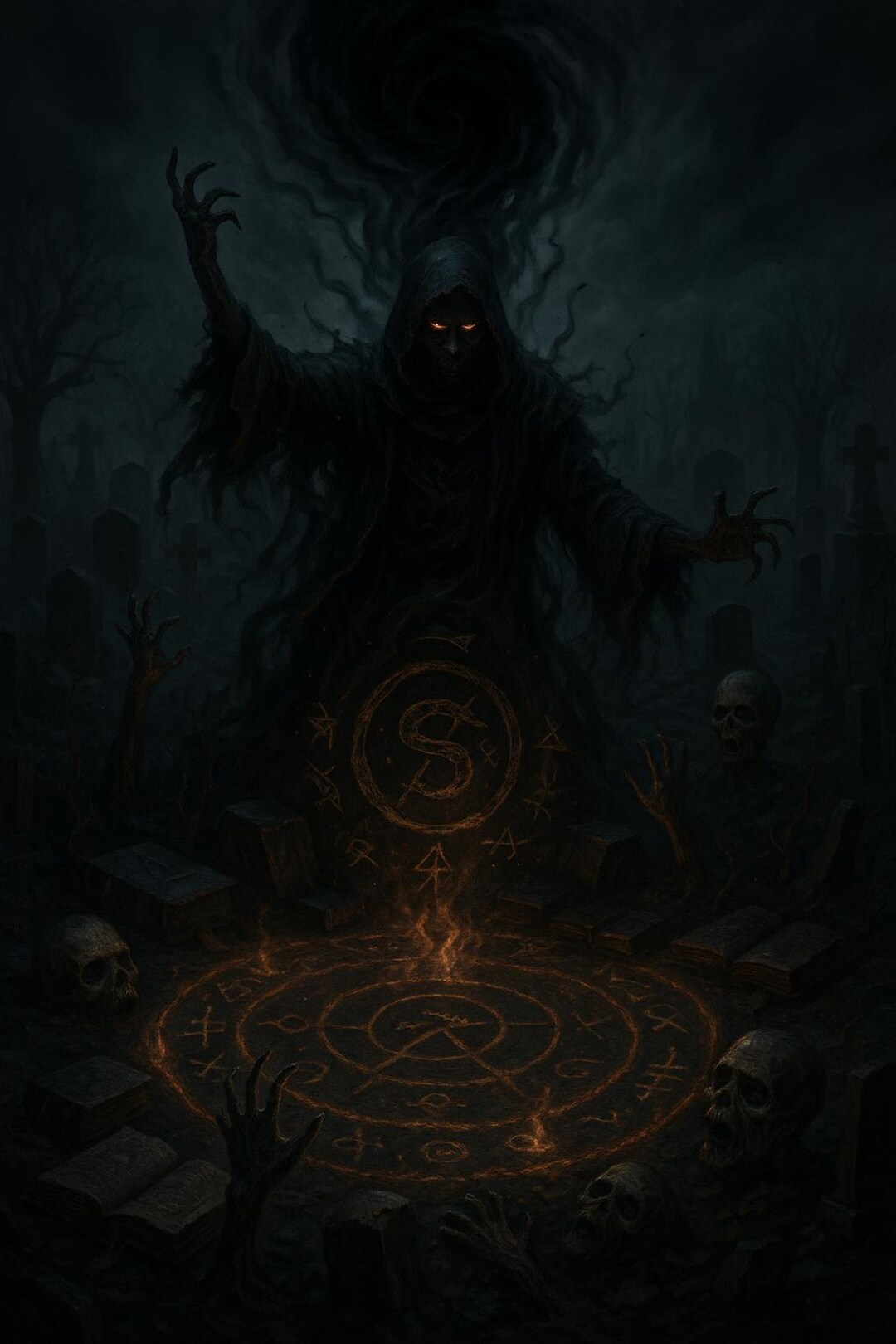 Powerful Ritual for the Consecration of the Necromantic Altar - Etsy