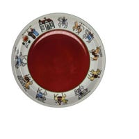 Porsgrund Lava Dinner Plates (set of 2): Scandinavian Stoneware, Norway ...