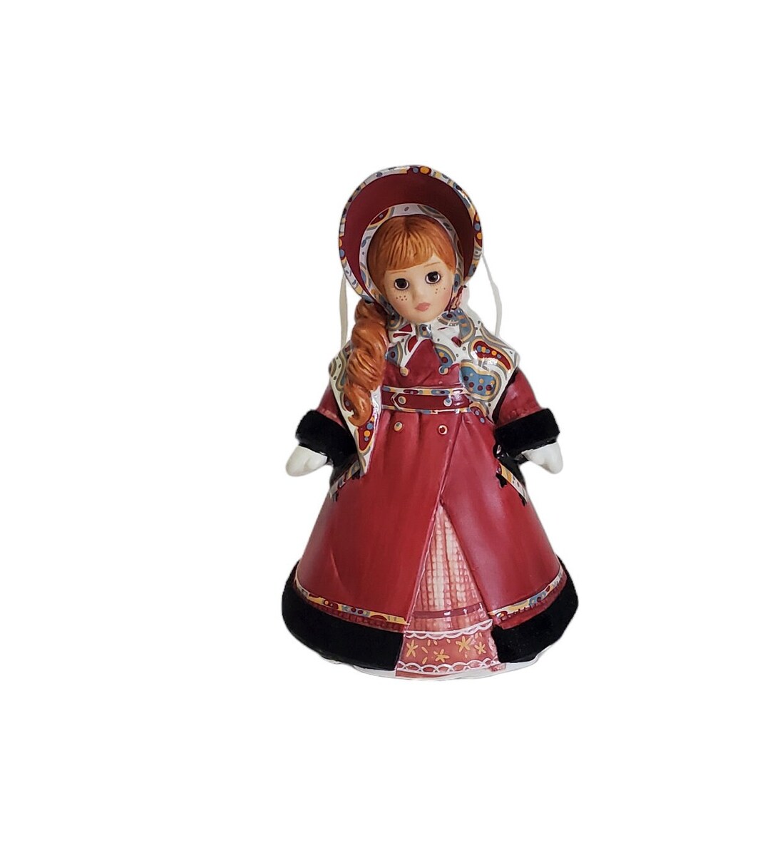 2002 Madame Alexander Little Women #2 - Josephine "jo" March in the ...