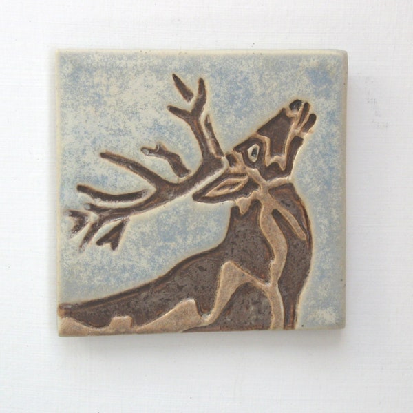 Arts and Crafts Tile - Etsy