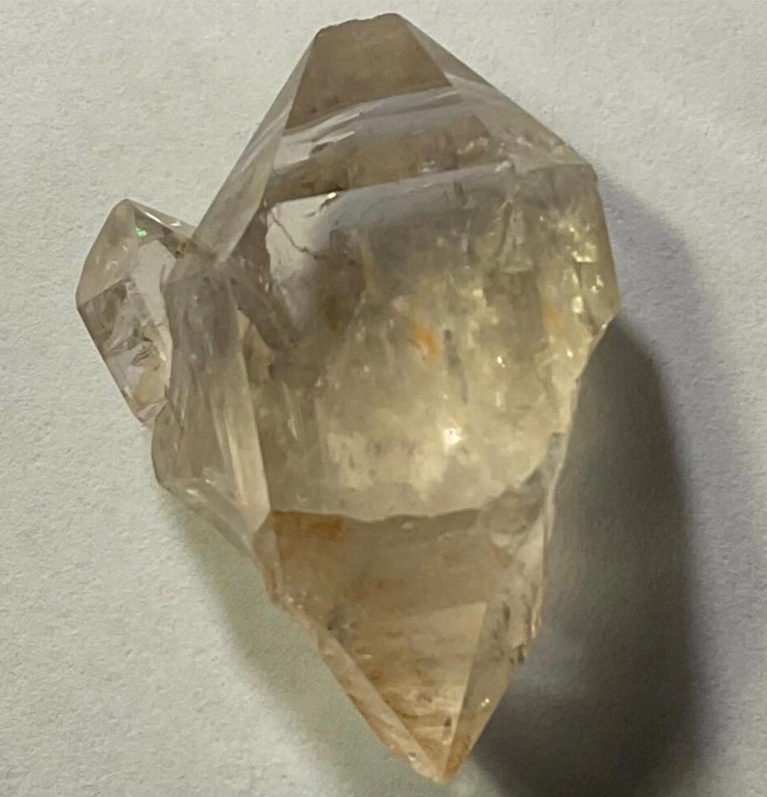 Double Quartz Crystal - Multiple Points - From Arizona - Healing ...