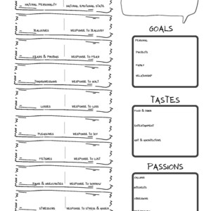 Digital- RPG Player Log| DND Campaign Worksheet| Weekly Roleplaying ...