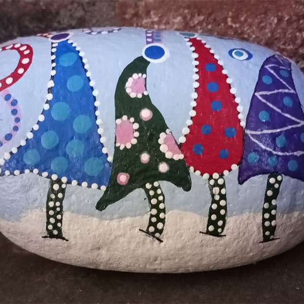 Whimsical Painting - Etsy