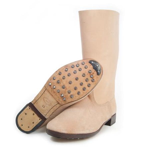 Hobnail Boots - Etsy