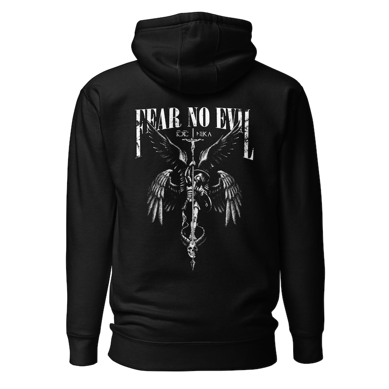 Michael Archangel Hoodie - Etsy