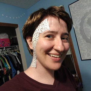 Trill Spot Temporary Tattoo Sheet - Etsy