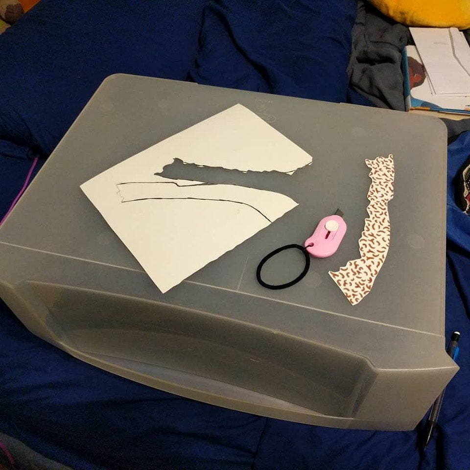 Trill Spot Temporary Tattoo Digital Download | Etsy Australia