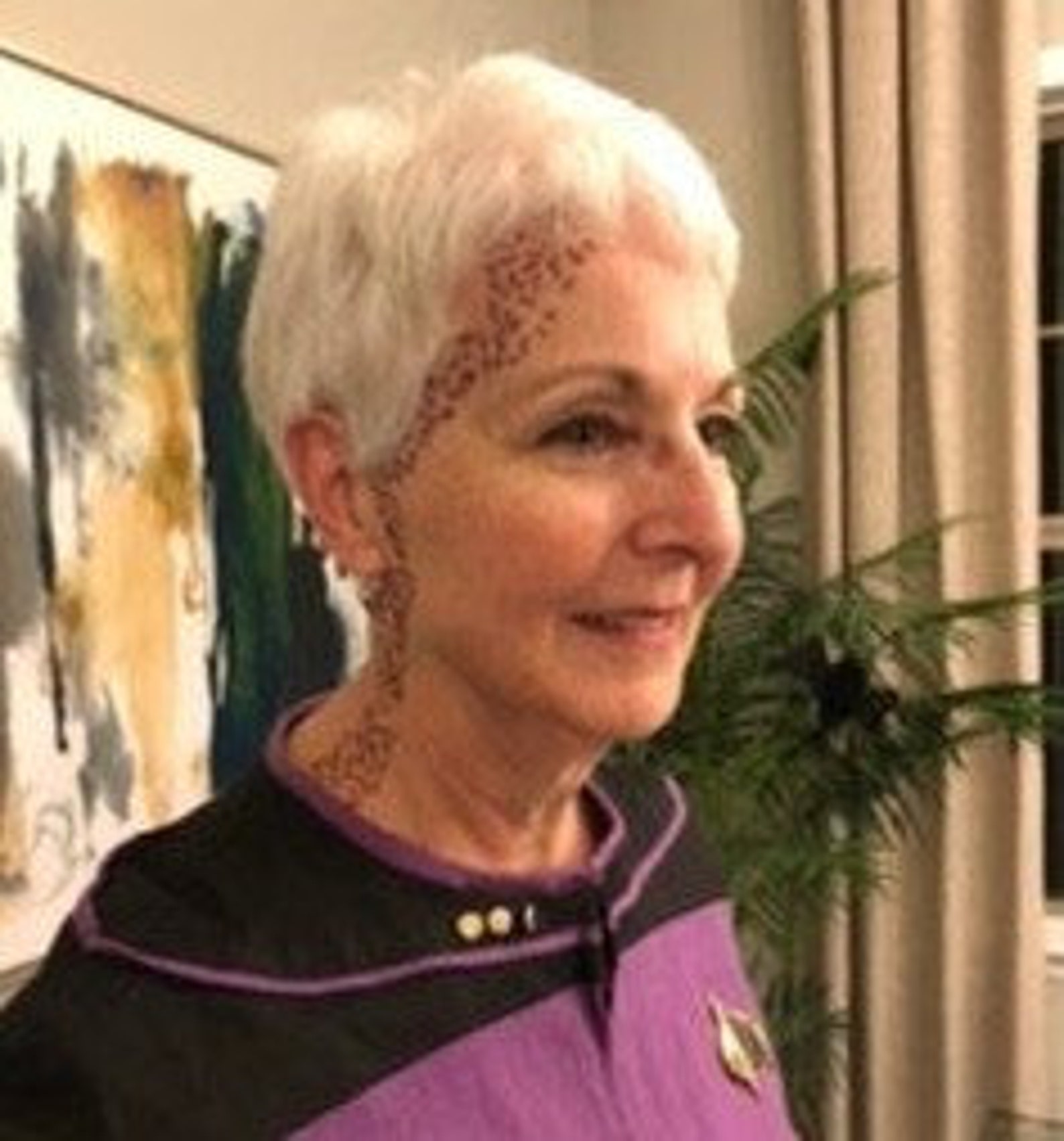 Trill Spot Temporary Tattoo Digital Download - Etsy