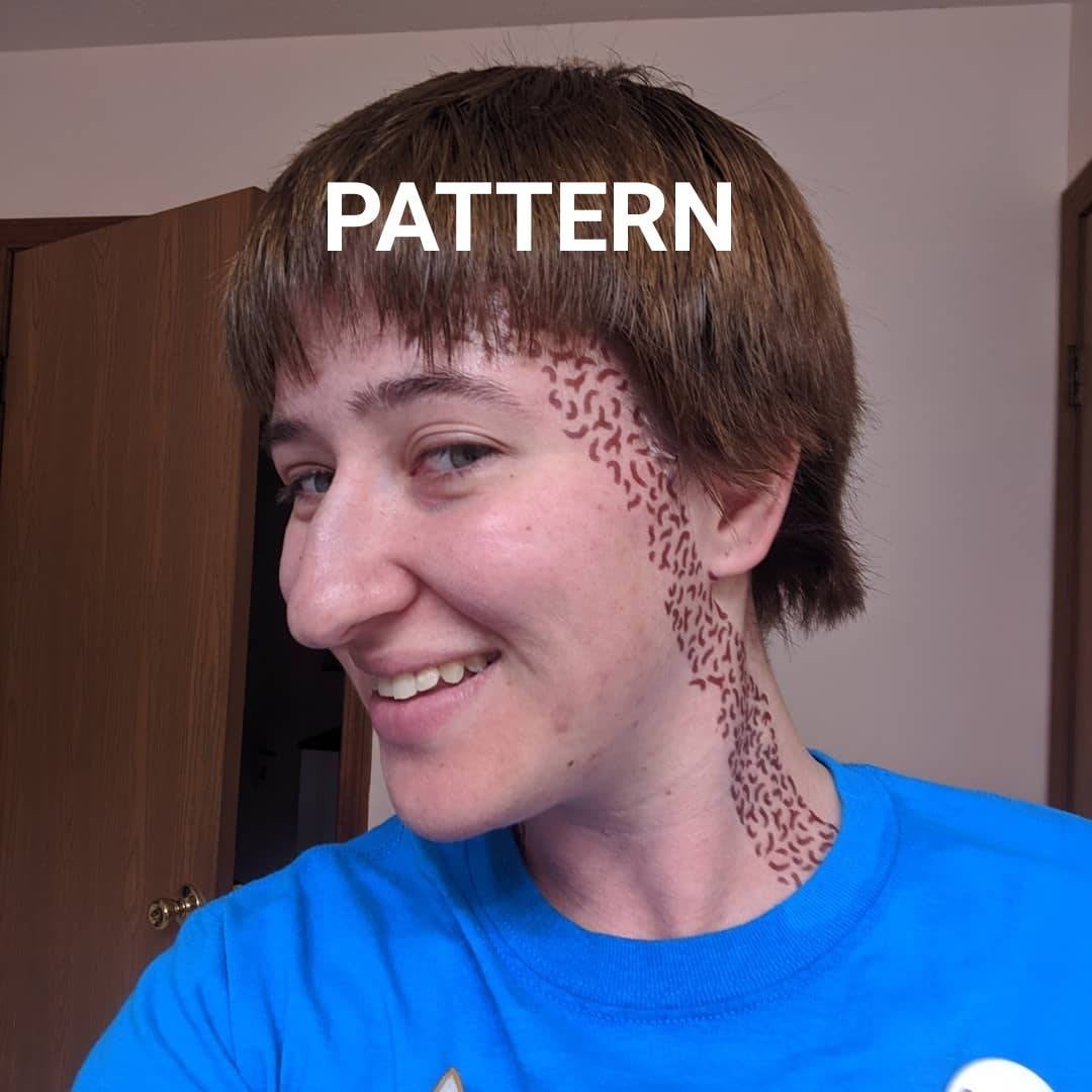 Trill Spot Temporary Tattoo Digital Download - Etsy Australia