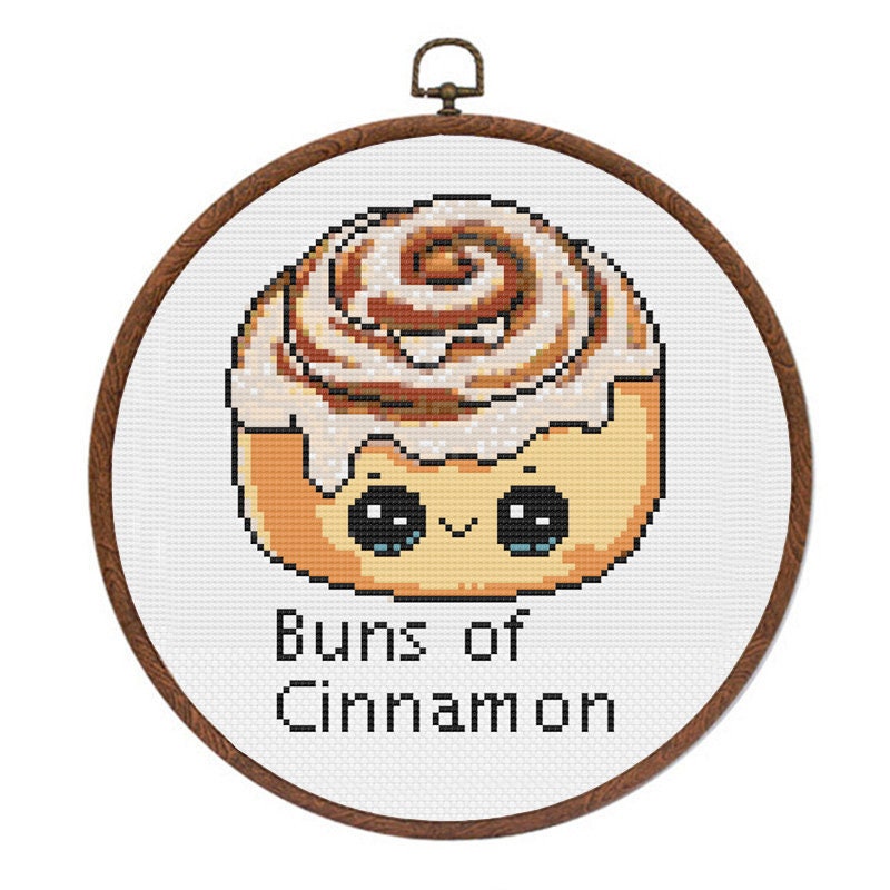 Cinnamon Stitches - Etsy