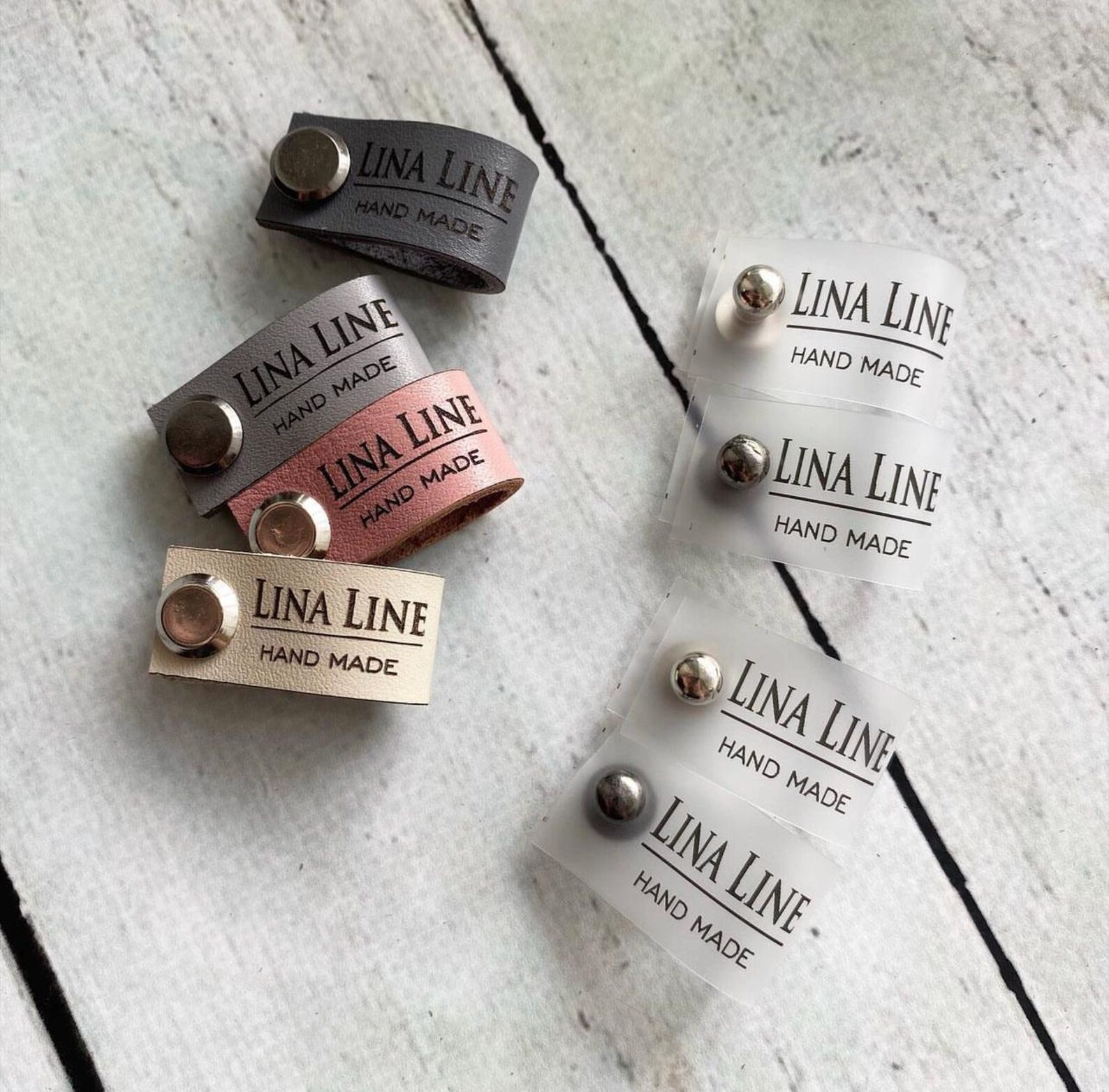 Custom Silicone Labels, Soft Tag With Logo, Waterproof Brand Tag ...