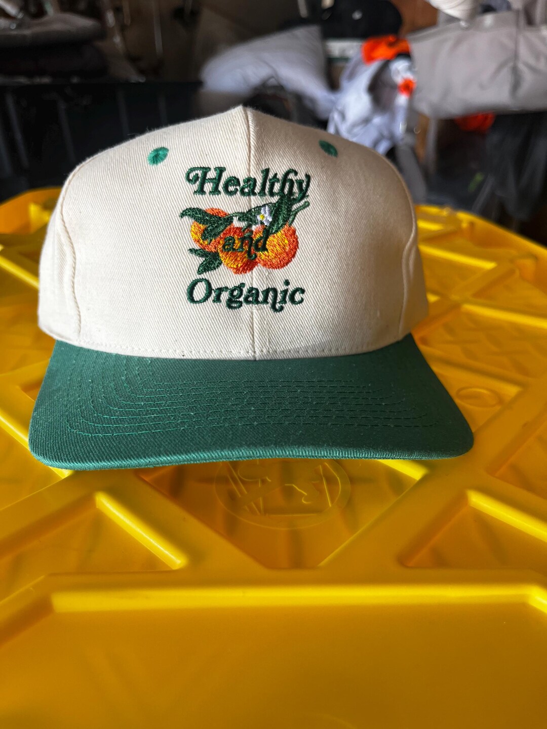 Custom Larry June Inspired Snapback Cap – Yeehee, Organic, Numbers ...
