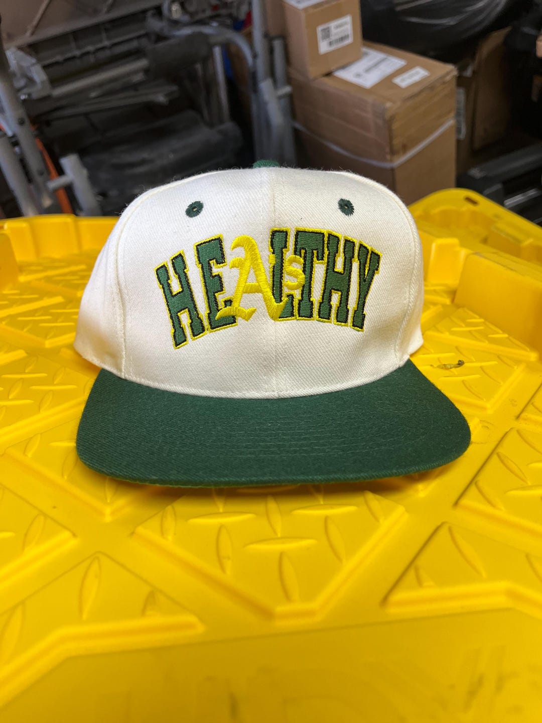 Custom Larry June Inspired Snapback Cap – Yeehee, Organic, Numbers ...