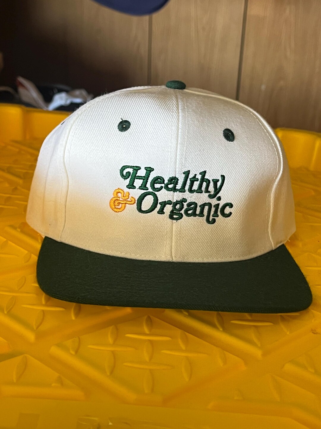 Custom Larry June Inspired Snapback Cap – Yeehee, Organic, Numbers ...