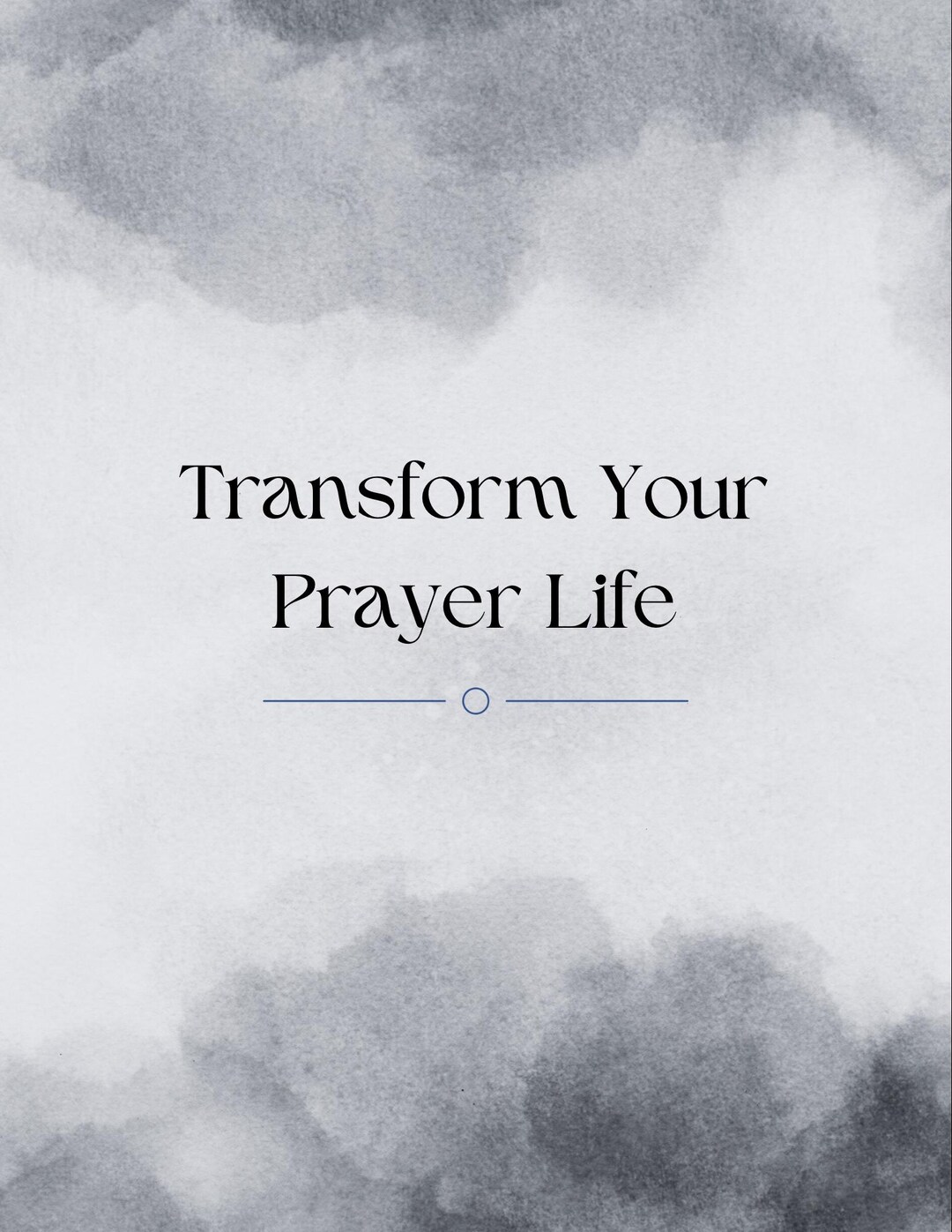 Ultimate Prayer Bundle: Digital Tracker, Planner and Reminders for ...