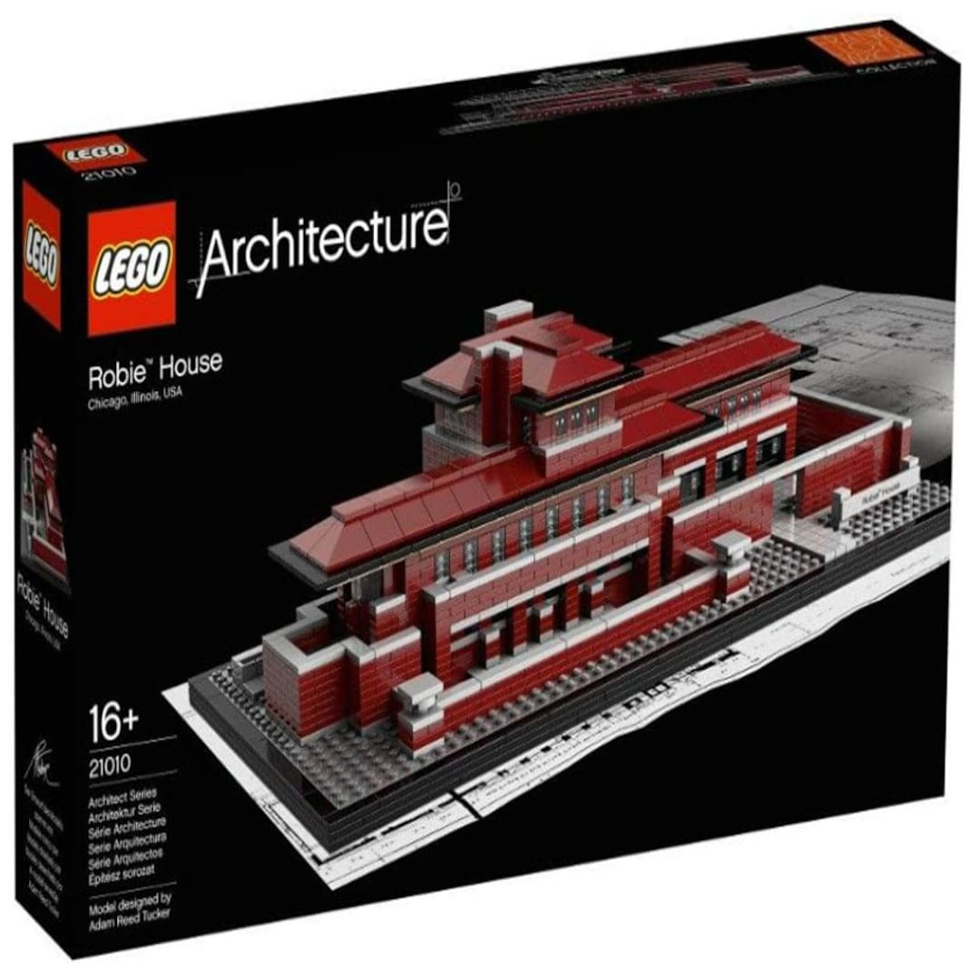 3-5 Day Ship, Rare Vintage Retired LEGO 21010 Collectible, LEGO ...