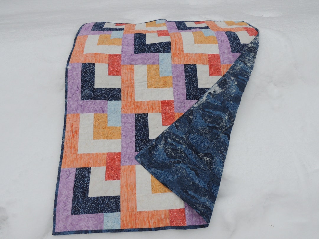 Dropping in Quilt Pattern - Etsy