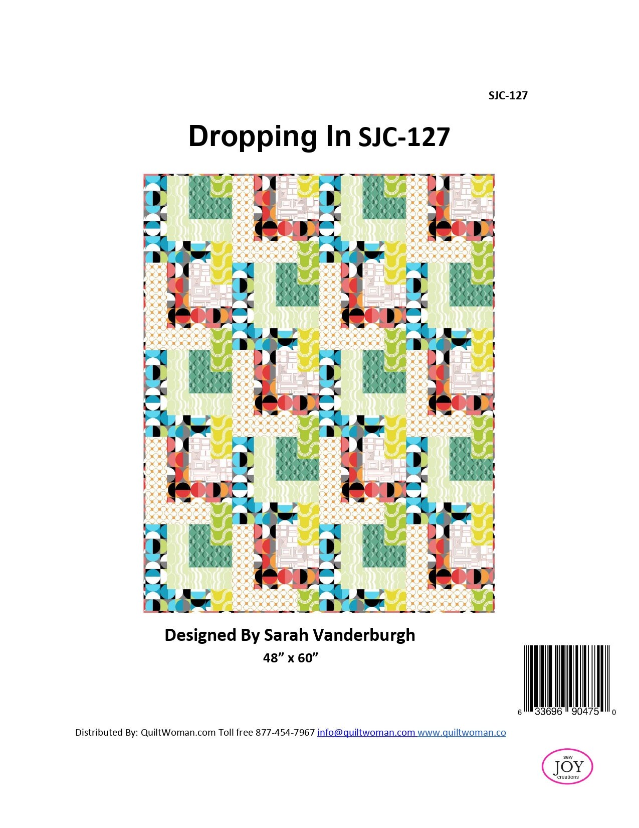 Dropping in Quilt Pattern - Etsy