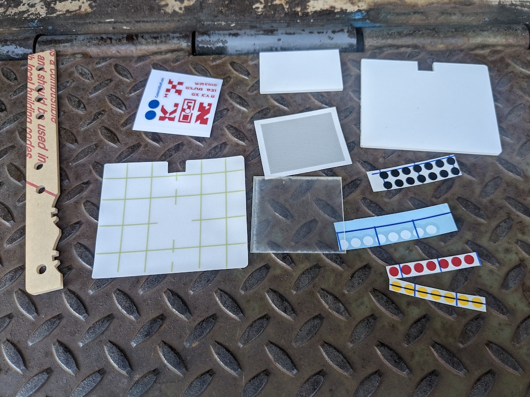 Accurate Decal and Window Pack for Han in Carbonite Build - Etsy