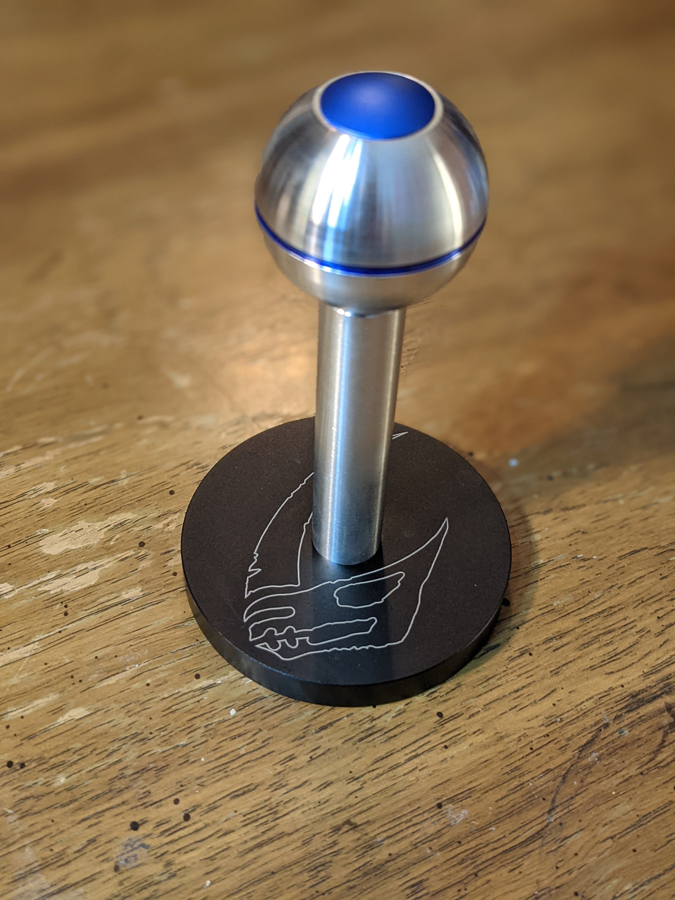 It's not a toy Razor crest baby yoda knob perfect for | Etsy