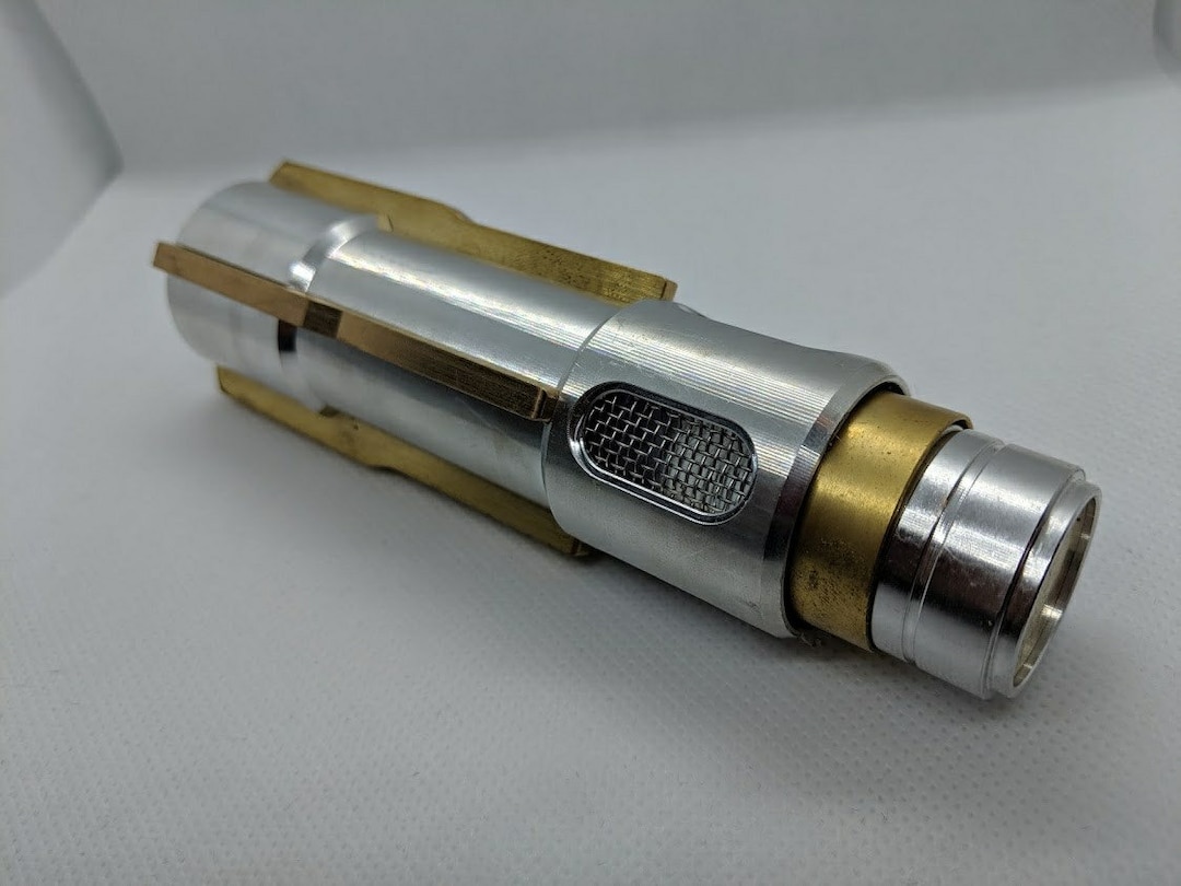 Coaxium Hyperfuel Solo Vial With Optional Canister Case - Etsy