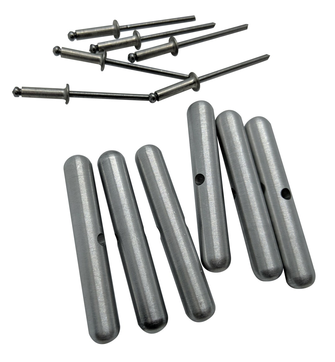 Rebel Pilot X-wing Belt Mini-flares - Solid Aluminum - Etsy