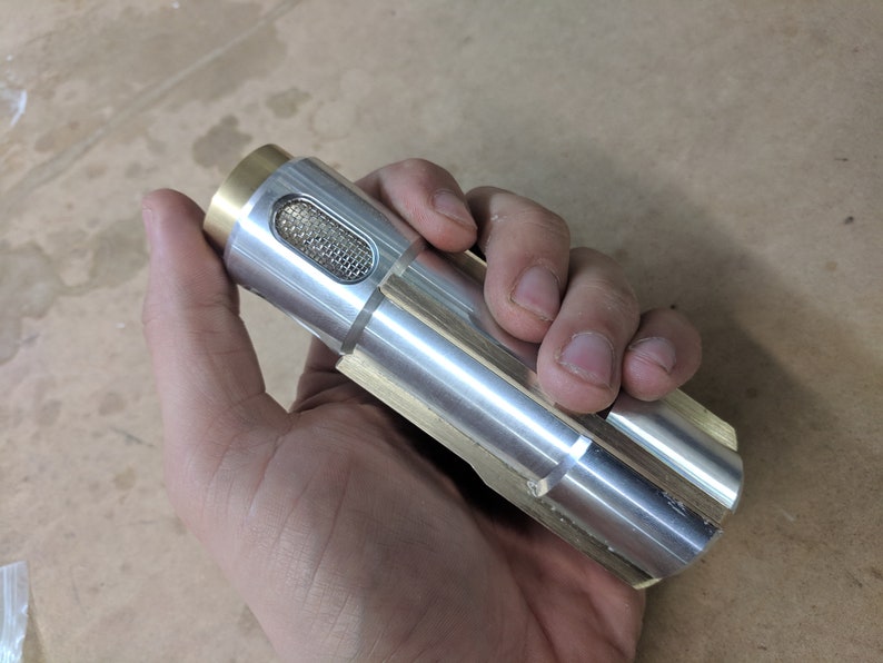 Coaxium Hyperfuel Solo Canister Only - Etsy