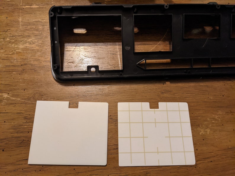 Decals and Hero Panel Detail Pack for Han in Carbonite Hic Build - Etsy